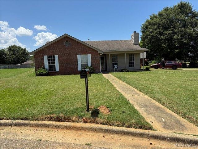 820 Montero Dr, Montgomery, AL 36110