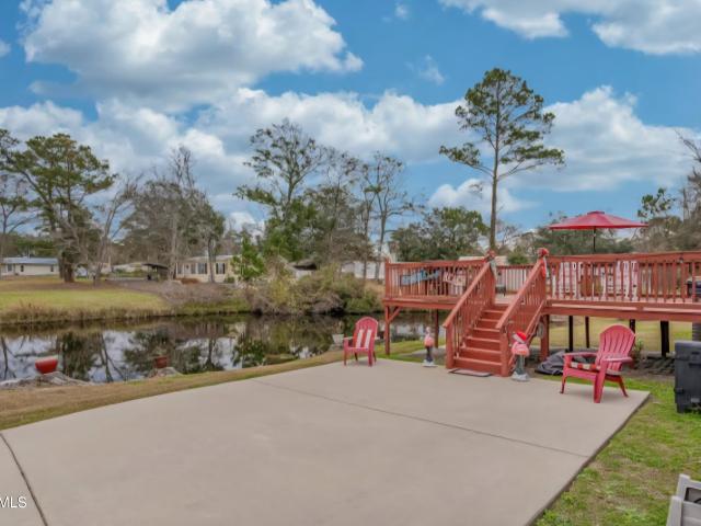 820 Magnolia Drive