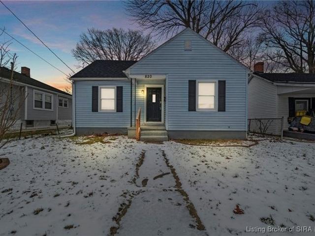 820 Mechanic St, Jeffersonville, IN 47130