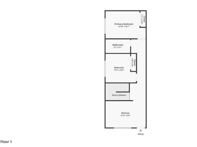820 N 40th Street 1 Bedroom Apartment for Rent at 820 N 40th St, Philadelphia, PA 19104 Belmont