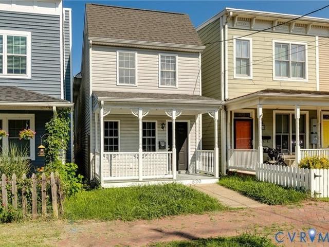 820 N 27th St, Richmond, VA 23223