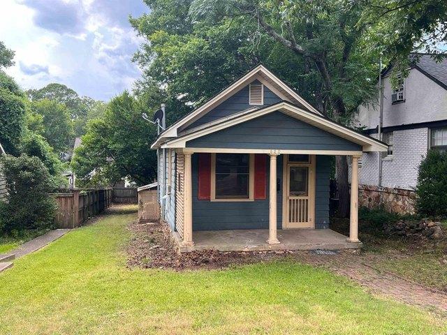 820 N Polk St, Little Rock, AR 72205