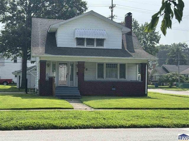 820 S 25th St, Terre Haute, IN 47803