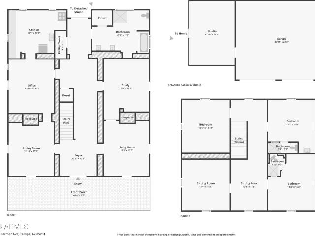 820 S Farmer Ave, Tempe, AZ 85281 | MLS #6987