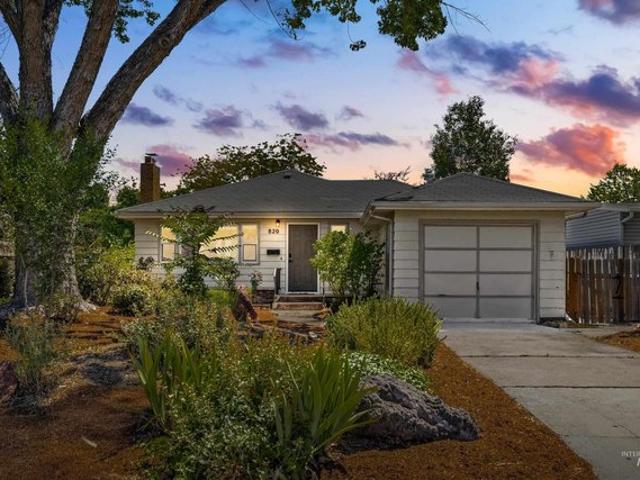 820 S Shoshone St, Boise, ID 83705