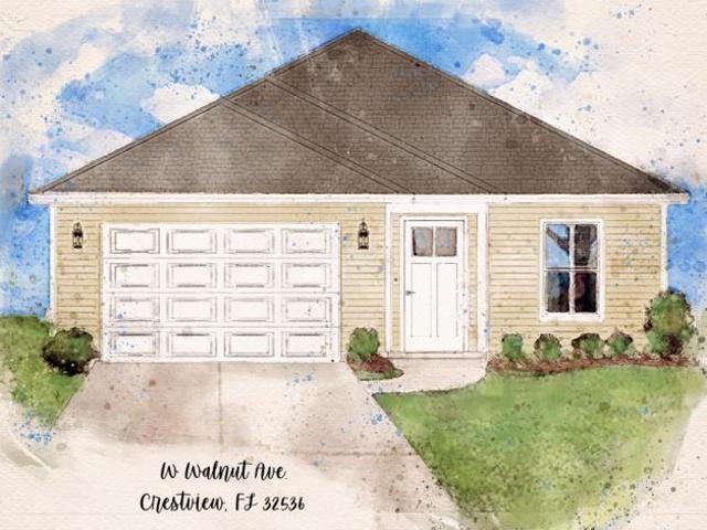 820 W Walnut Ave W, Crestview, FL 32536