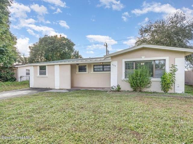 820 Tupelo Dr, Melbourne, FL 32935