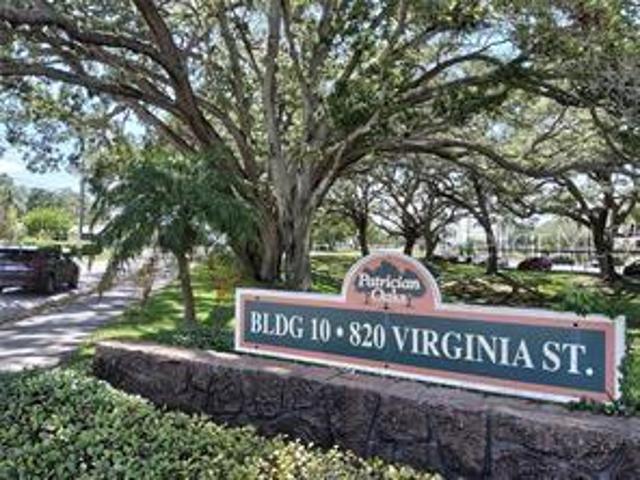 820 Virginia St, Unit 207, Dunedin, FL 34698 | MLS #TB8321 | Compass