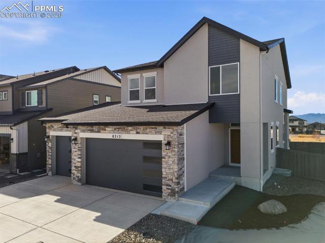 8215 Harvey Logan Dr, Colorado Springs, CO 80908 | MLS #8789