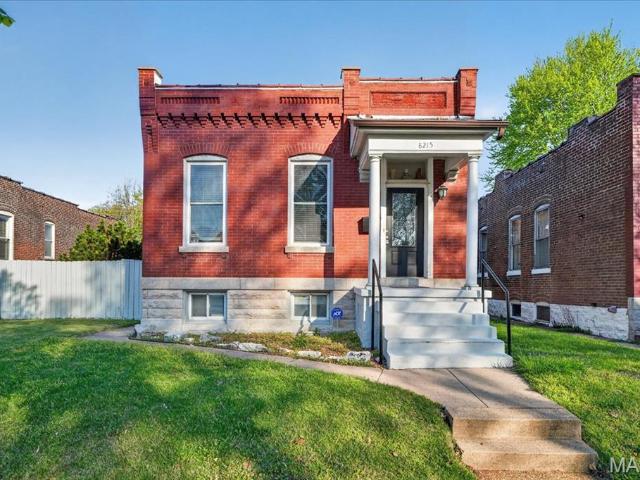 8215 Pennsylvania Ave, St. Louis, MO 63111 | MLS #26020 | Compass
