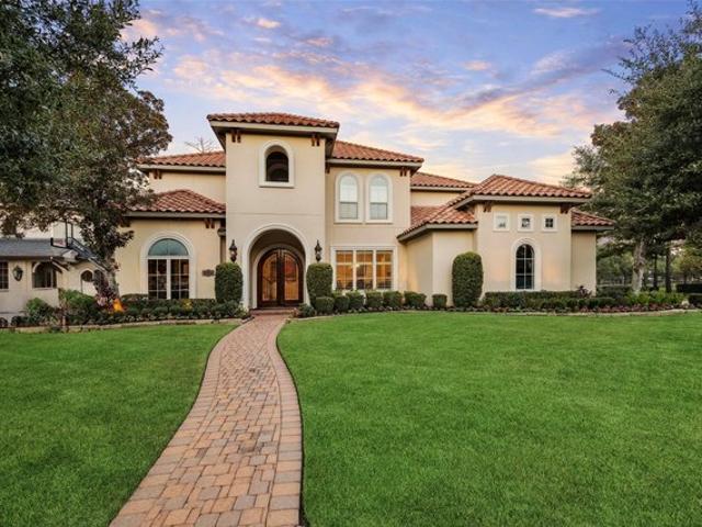 8215 St Michaels Crest Ln, Humble, TX 77396
