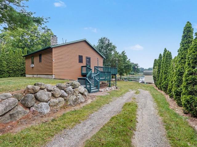 8215 S Island View Drive