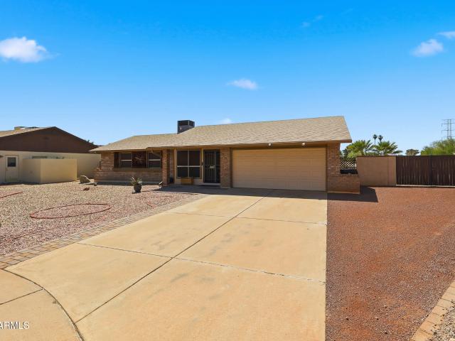 8216 N 103rd Dr, Peoria, AZ 85345 | MLS #7021 | Compass