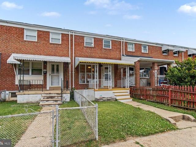 8218 Kavanagh Rd, Dundalk, MD 21222