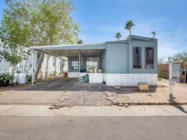 8218 S 7th St #163, Phoenix, AZ 85042 MLS 6836156