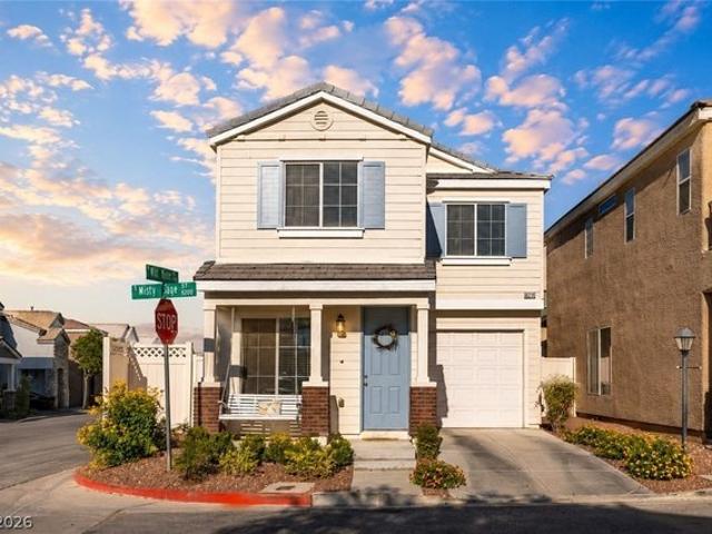 8210 Misty Sage St, Las Vegas, NV 89139