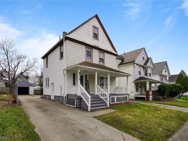 8210 Dorver Ave, Cleveland, OH 44105