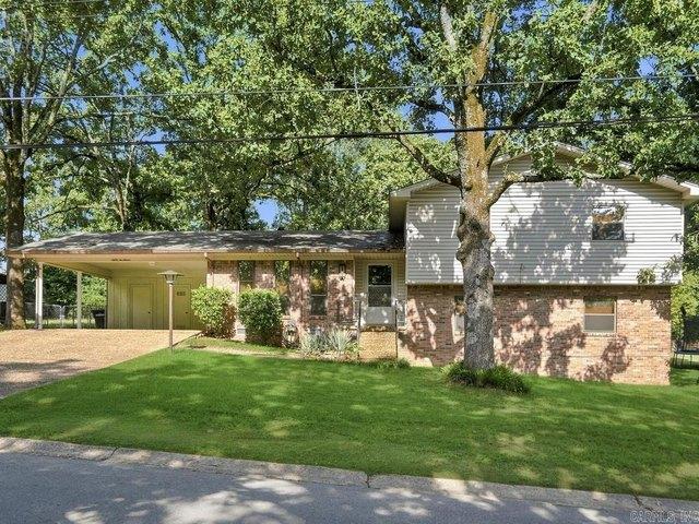 8211 Park Ave, Sherwood, AR 72120