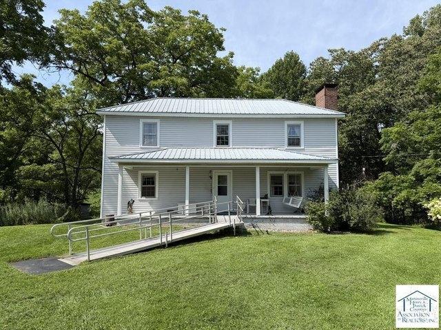 8211 Squirrel Spur Rd, Meadows Of Dan, VA 24120