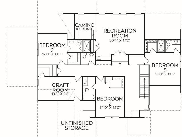 8212 Mary Claire Lane