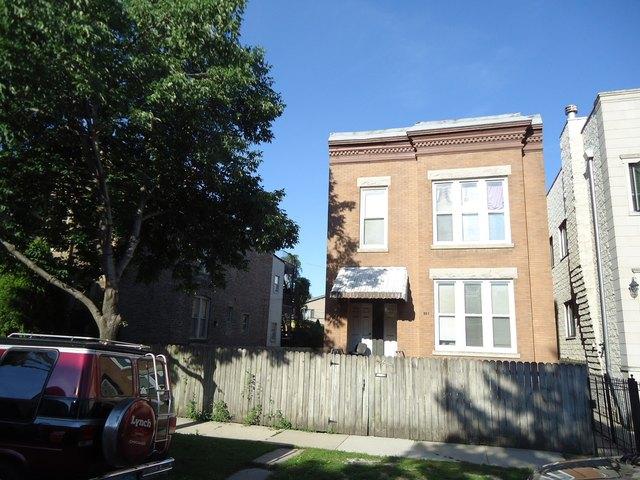 821 23 N Fairfield Ave, Chicago, IL 60622