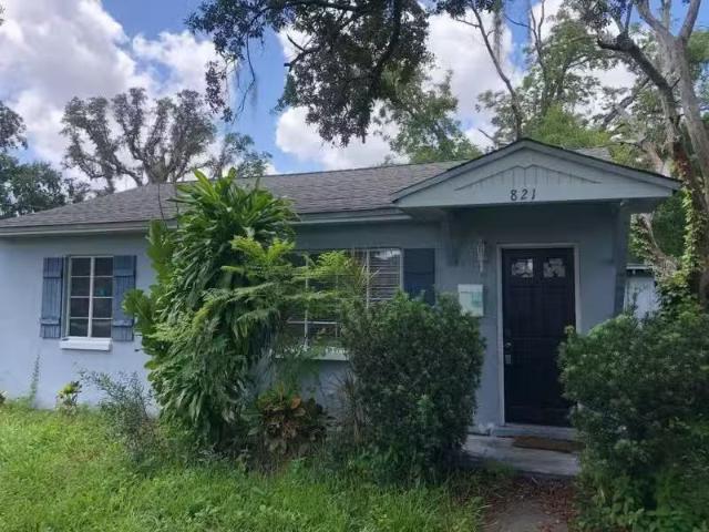 821 CARVER ST, WINTER PARK, FL 32789 Single Family Residence F.