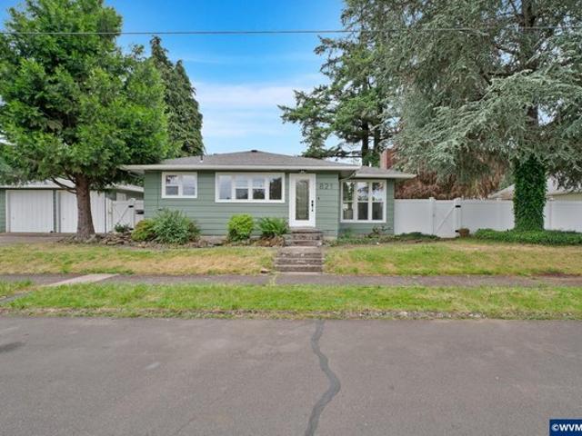821 Cedar St, Sweet Home, OR 97386