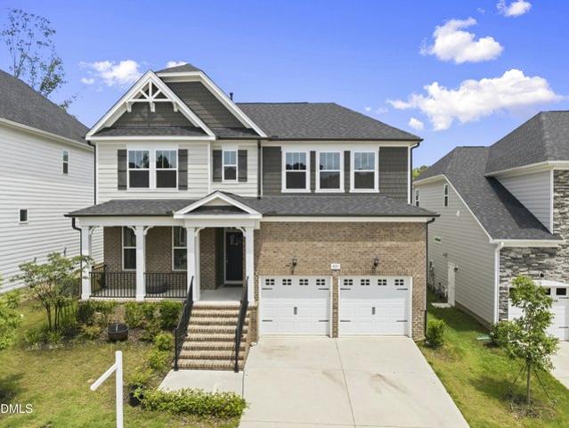821 Challenger Ln, Knightdale, NC 27545