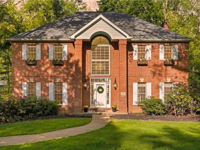 821 Arbordale Ln, Wexford, PA 15090