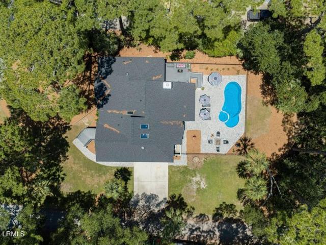 821 Bonito Dr, Fripp Island, SC 29920