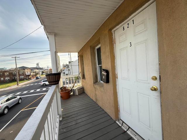821 Baltic Ave, Unit 3, Atlantic City, NJ 08401 | MLS #606745 | Compass
