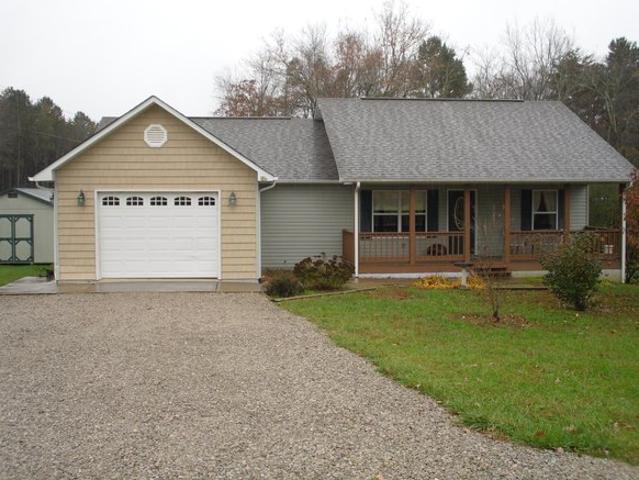 821 Buffalo Trail Trl, Clarkrange, TN 38553