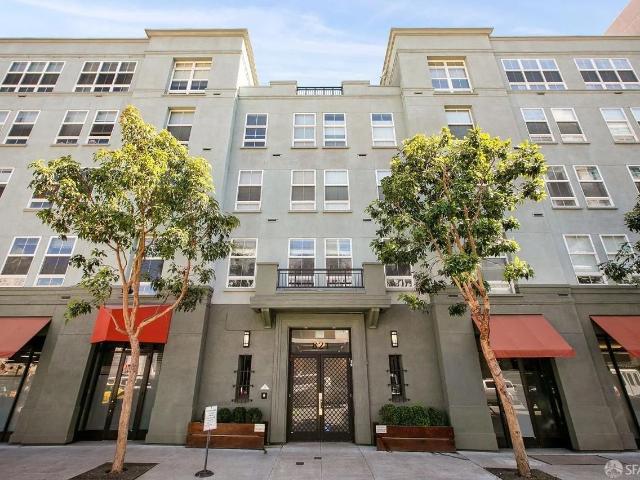 821 Folsom St, Unit 209 1 Bedroom Condo for Rent at 821 Folsom St #209, San Francisco, CA 94107 SOMA