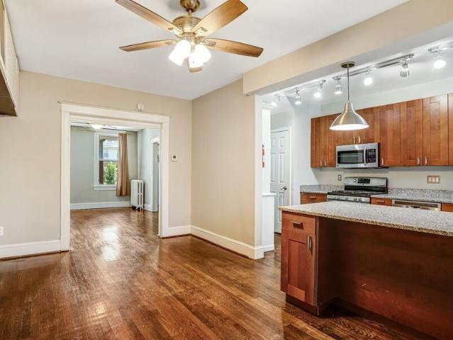 Spacious 4BR Rowhome with Off Street Parking in Capitol Hill East!