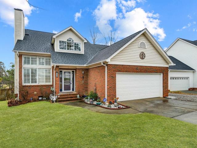 821 Mallard Lakes Drive