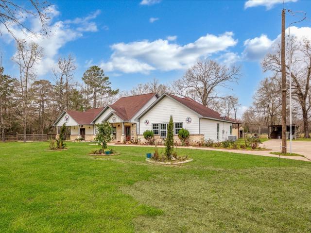 821 Martin Luther King Rd, Ames, TX 77575 | MLS #55917