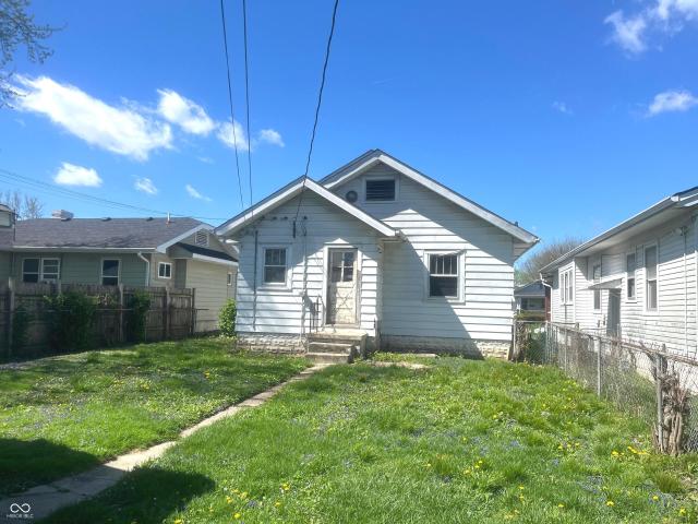 821 N Denny Street