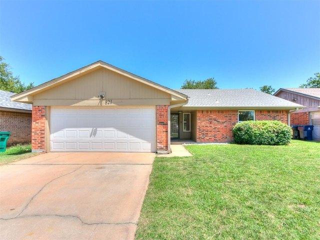 821 NW 115th St, Oklahoma City, OK 73114