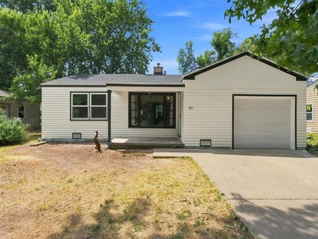 821 S Christine St, Wichita, KS 67218
