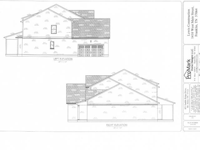 821 Saddle Ridge Dr