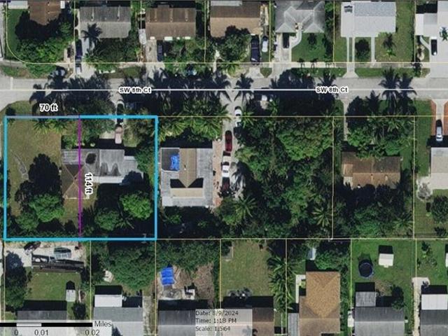 821 SW 4th Ave, Delray Beach, FL 33444