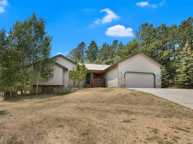 821 Red Eagle Ct Lot 14, Woodland Park, CO 80863