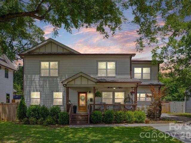 821 Woodside Ave, Charlotte, NC 28205