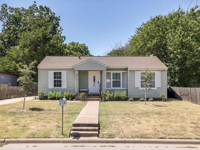 821 Williams St, Waxahachie, TX 75165