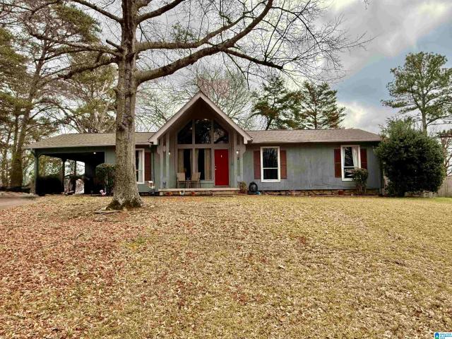 821 Twin Ridge Drive
