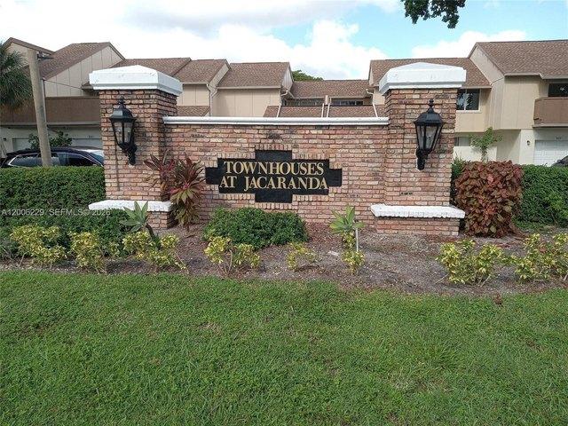 8224 NW 9th Ct Unit 3, Plantation, FL 33324