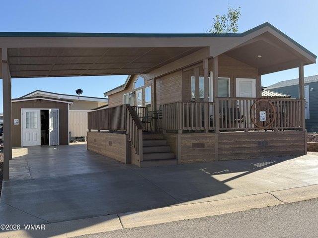 8225 Eagle Dr Lot 261, Show Low, AZ 85901