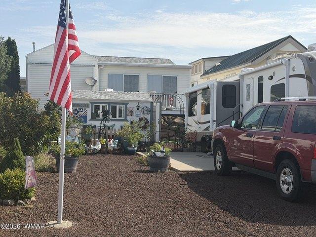 8226 Navajo Cir Lot 444, Show Low, AZ 85901