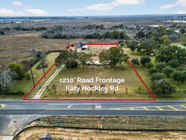 8227 and 8231 Katy Hockley Rd, Katy, TX 77493