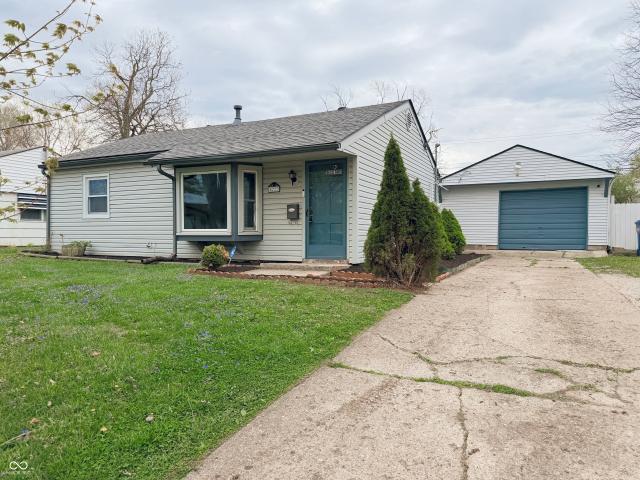 8227 Patton Dr, Indianapolis, IN 46226 | MLS #22094 | Compass
